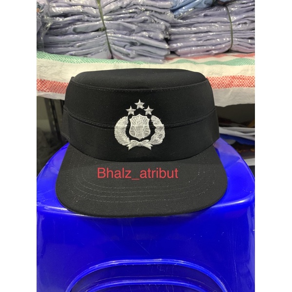 Police Nco Commando Hat | Shopee Philippines