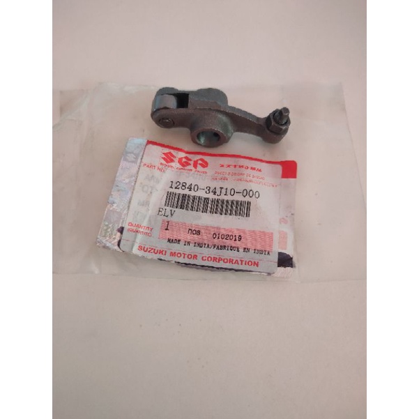 GIXXER 155 CARB FI ROCKER ARM (GENUINE) PER PIECE 12840-34J10-000 ...