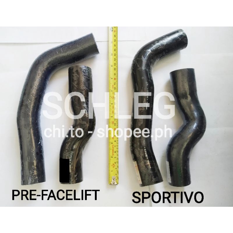 Radiator Hose - Isuzu Crosswind | Shopee Philippines
