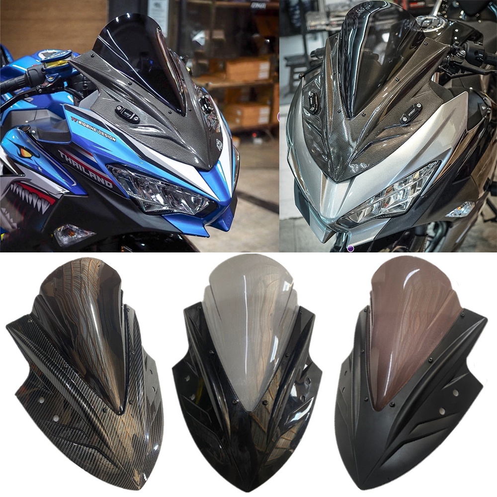 For Kawasaki Ninja 400 300 EX400 2013-2025 NINJA 250 Motorcycle ...