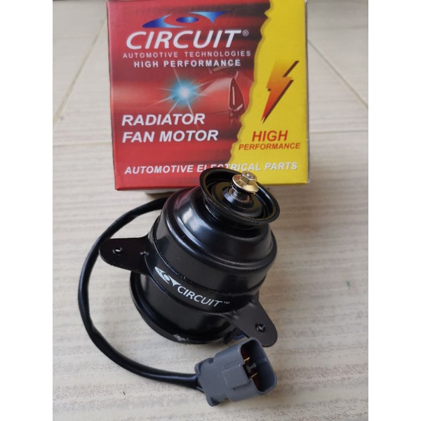 Radiator Fan Motor Suzuki F6A Scrum | Shopee Philippines