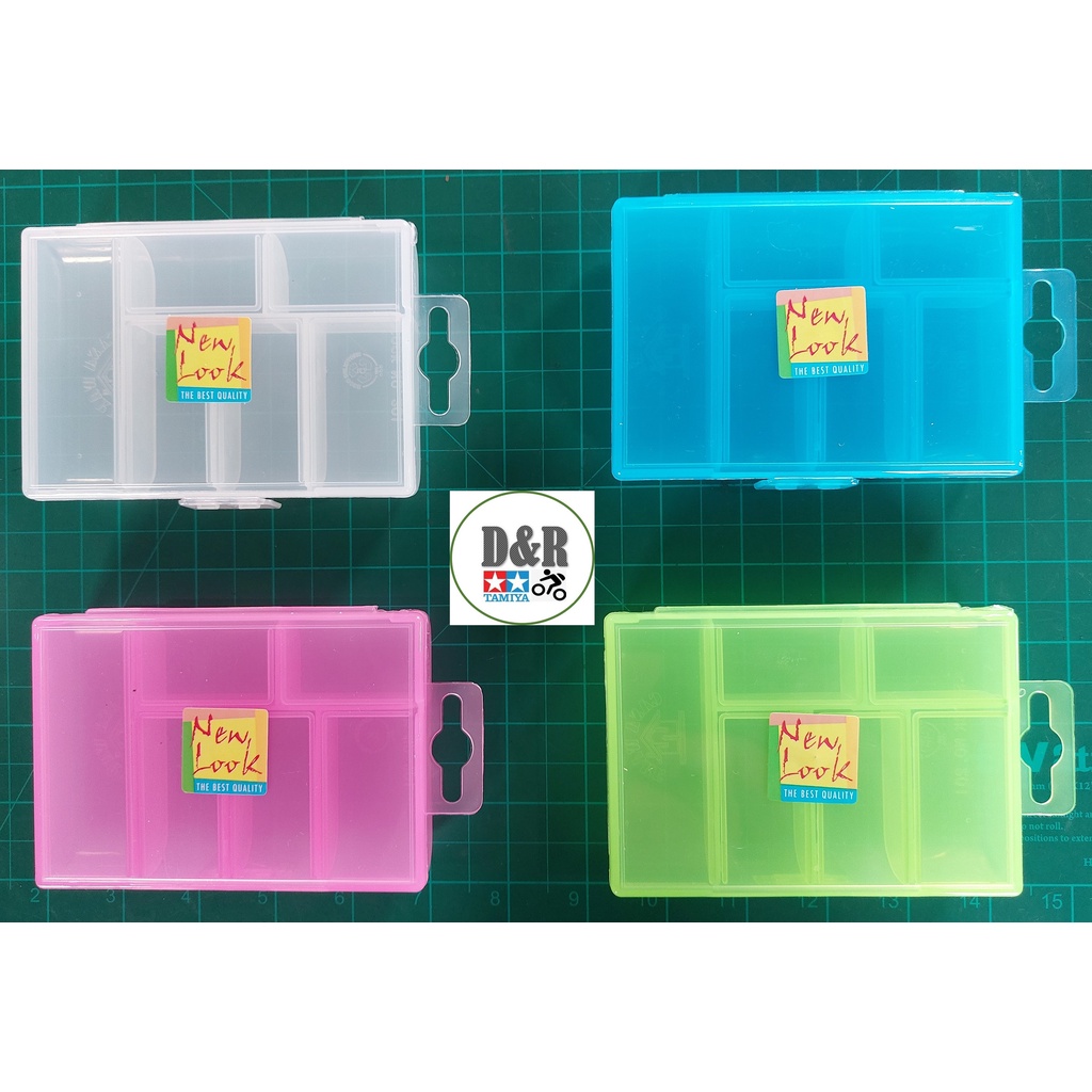 Mini 4WD Motor and Parts Case | Shopee Philippines