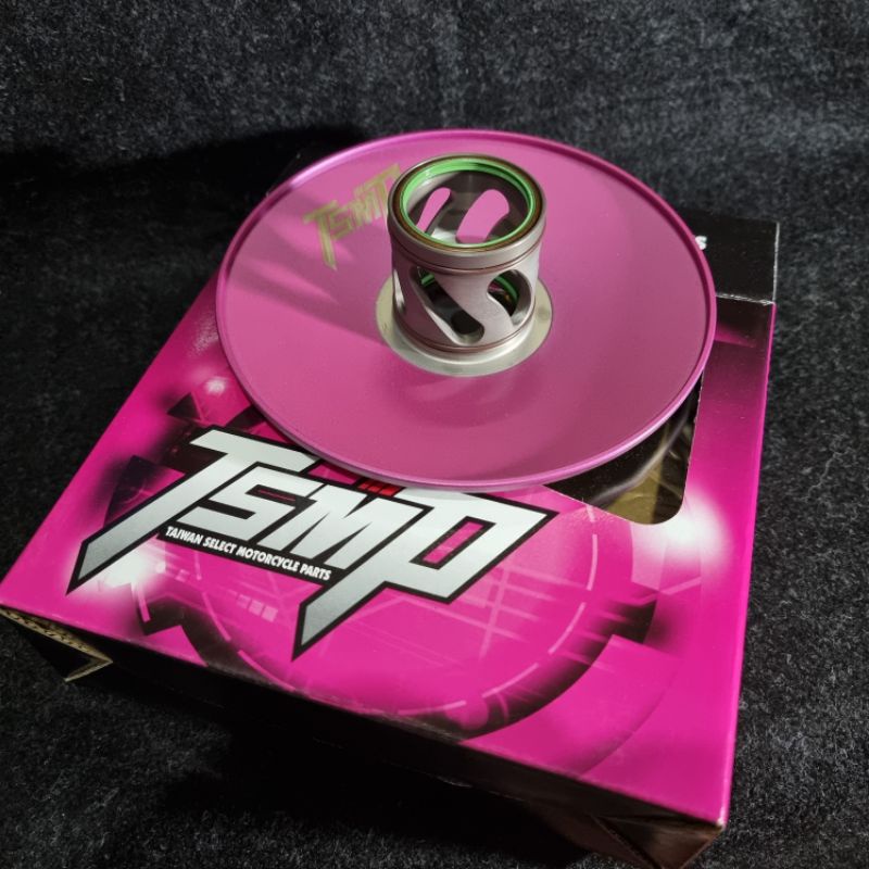 TSMP Half Sheave Torque Drive AEROX NMAX V1 V2 MIO I 125 CLICK 125/150 PCX | Shopee Philippines