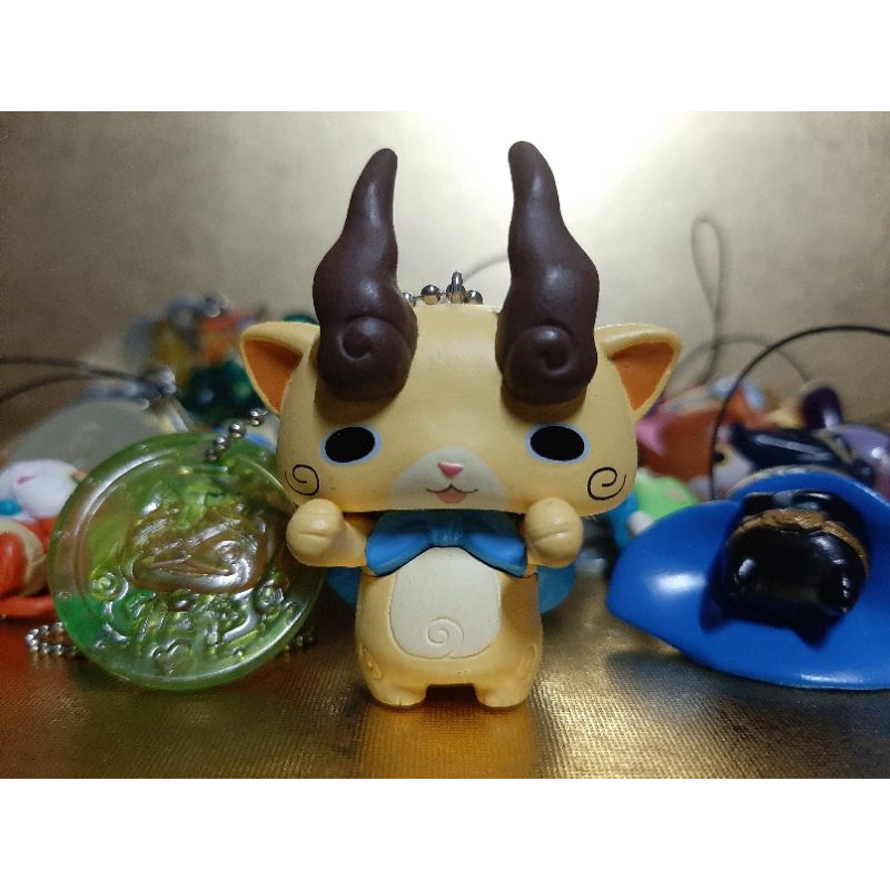 Yokai Mini Figure Keychain Japan Yo-kai | Shopee Philippines
