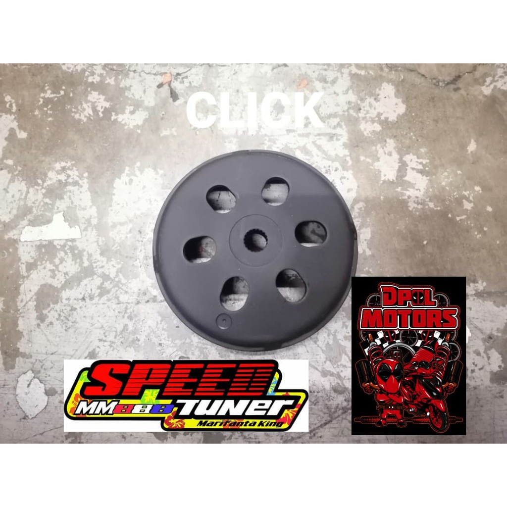 Speedtuner Wing Bell for Honda Click , PCX, ADV 150 | Shopee Philippines