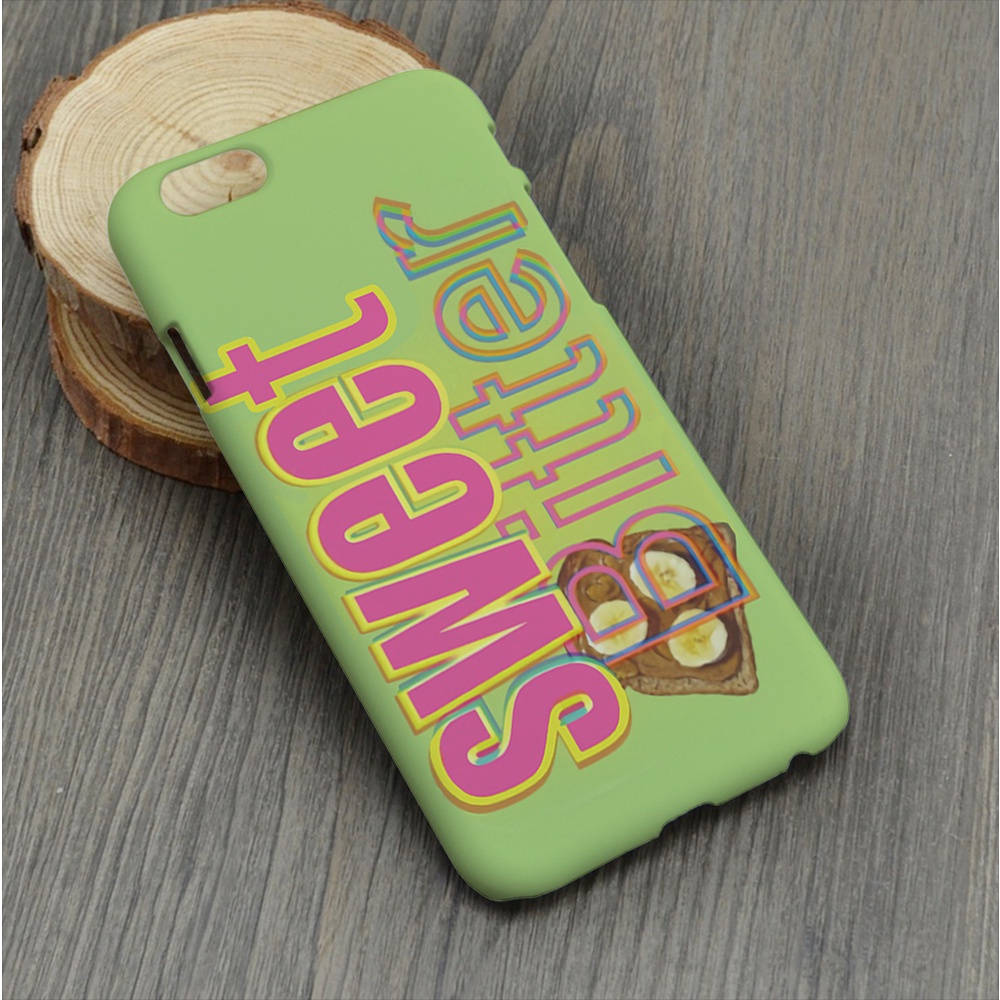Sweet Custom Premium Bitter Case for All Types of Cell Phones | Shopee ...