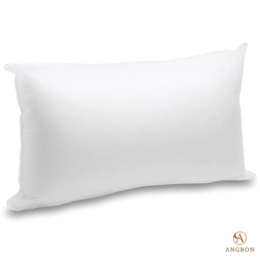 Angbon White Magic Pillow Filling Sleeping Pillow | Shopee Philippines