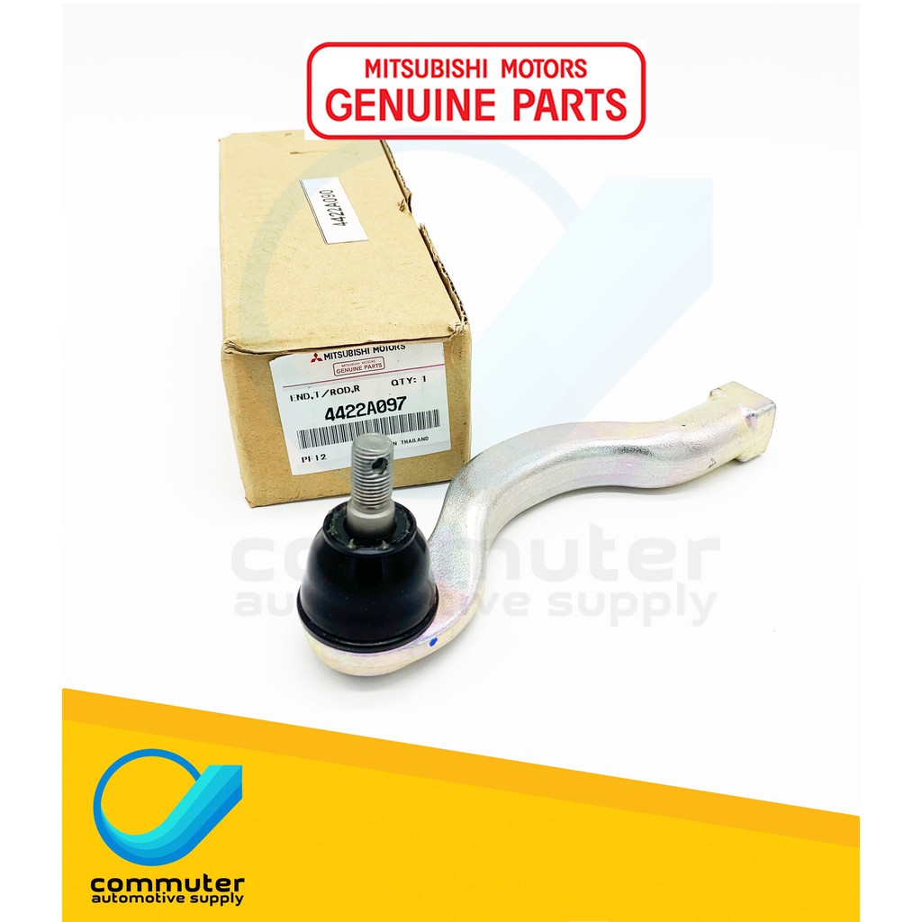 Tie Rod End RH Mitsubishi Montero 2008-2020, Mitsubishi L200 2005-2020 ...