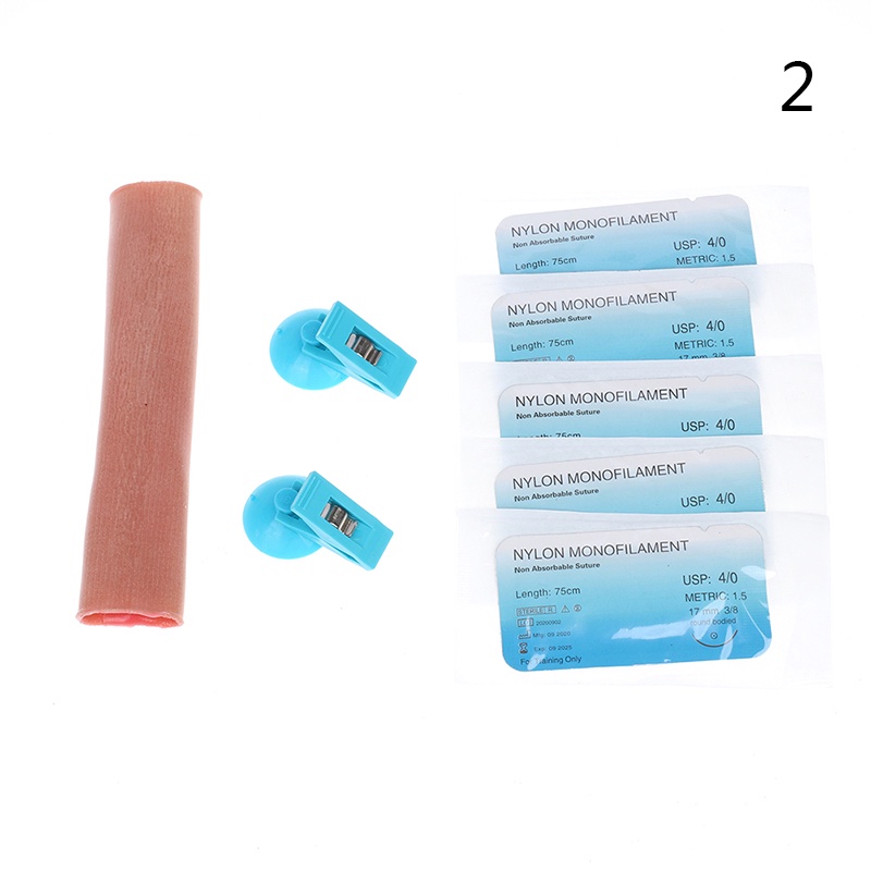 Bowel Anastomosis Training Model Laparoscopic Skill Suture Training ...