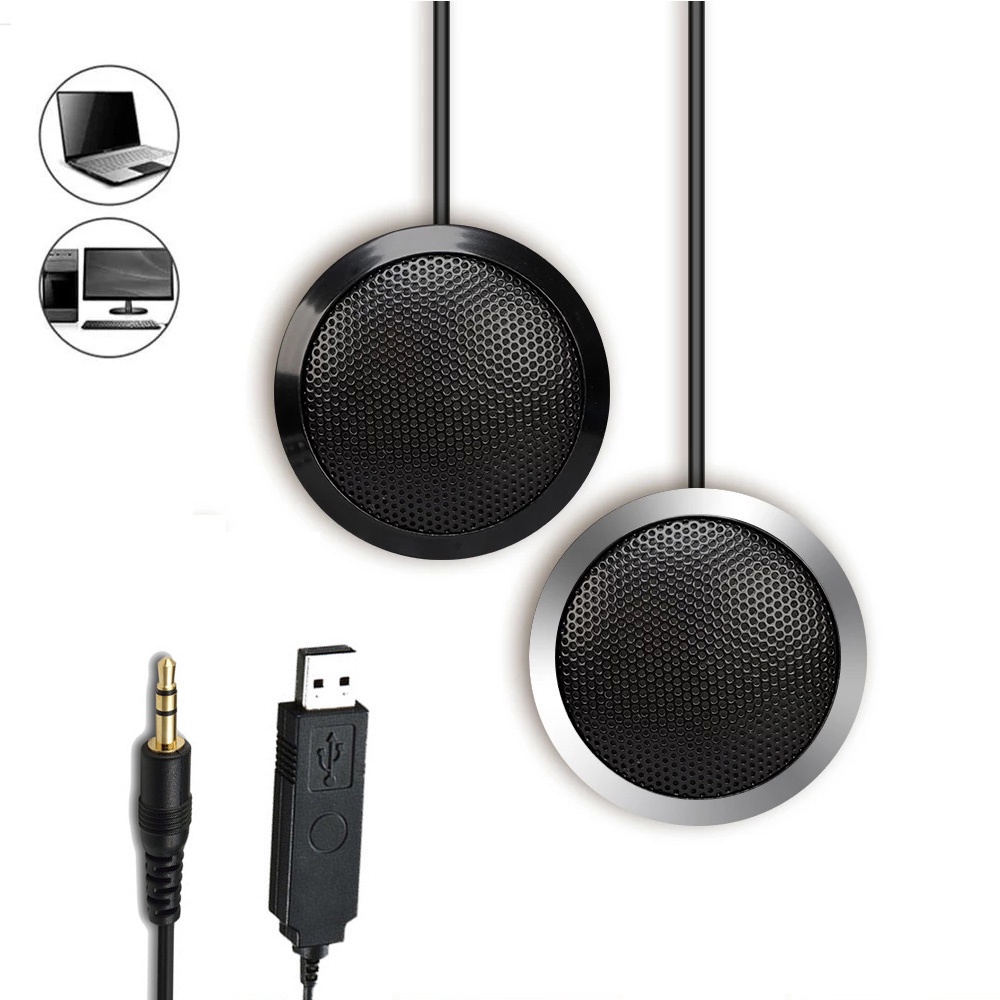 USB Microphone Noise Canceling Microphone Noise Reduction Meeting, USB ...
