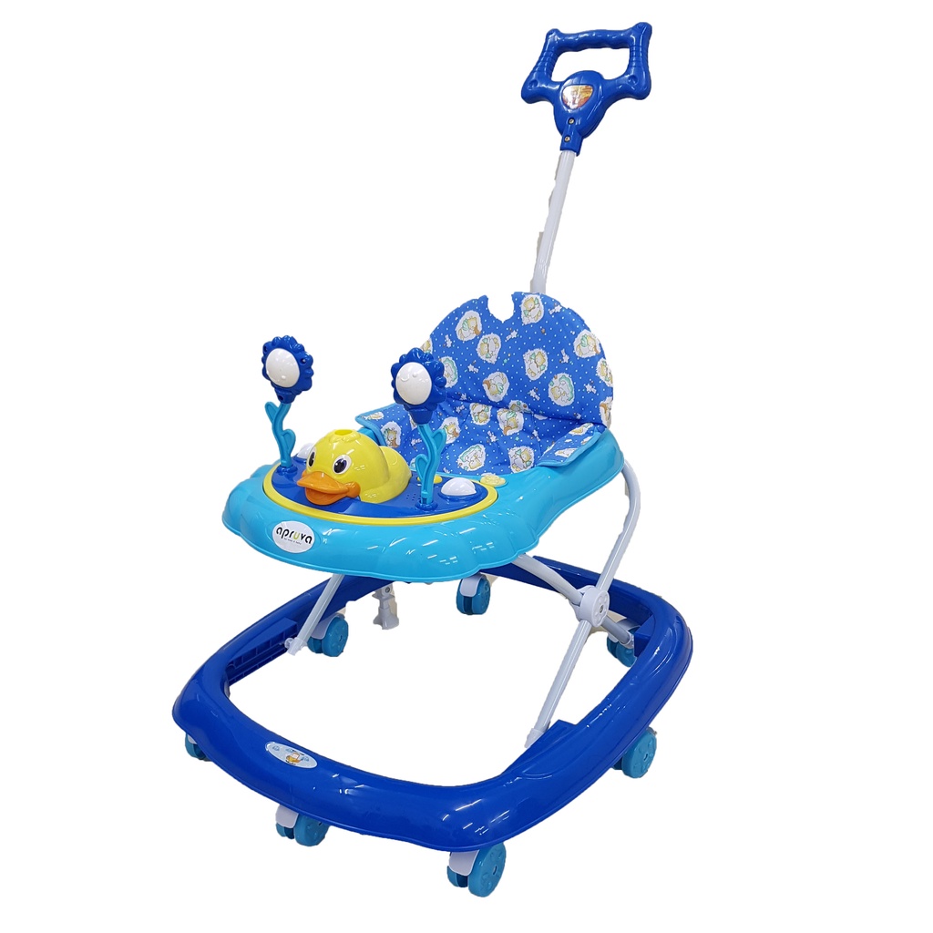 Apruva Regular Walker With Handle Duck WS340 | Shopee Philippines