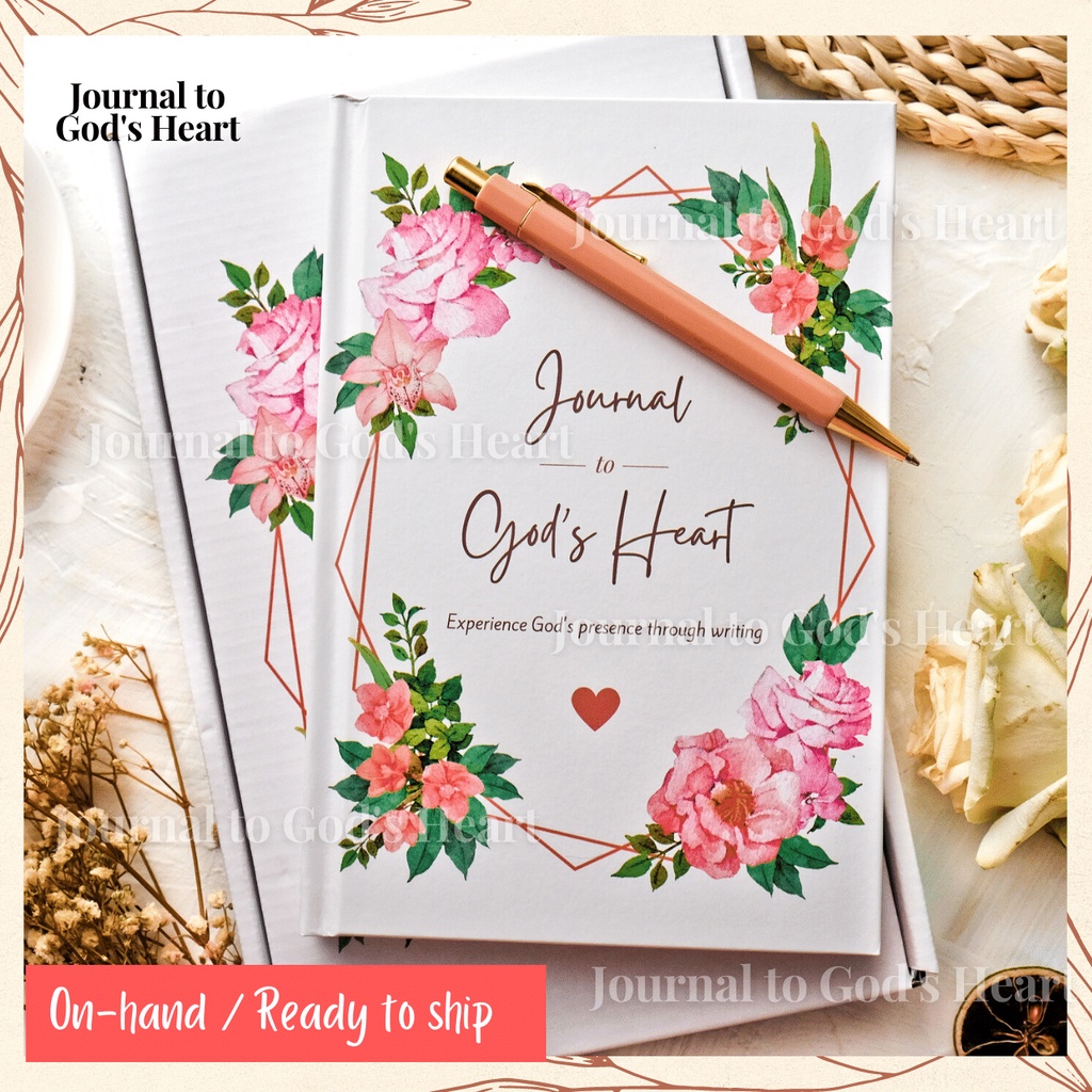 Bible Prayer and Devotional Notebook | Shopee Philippines