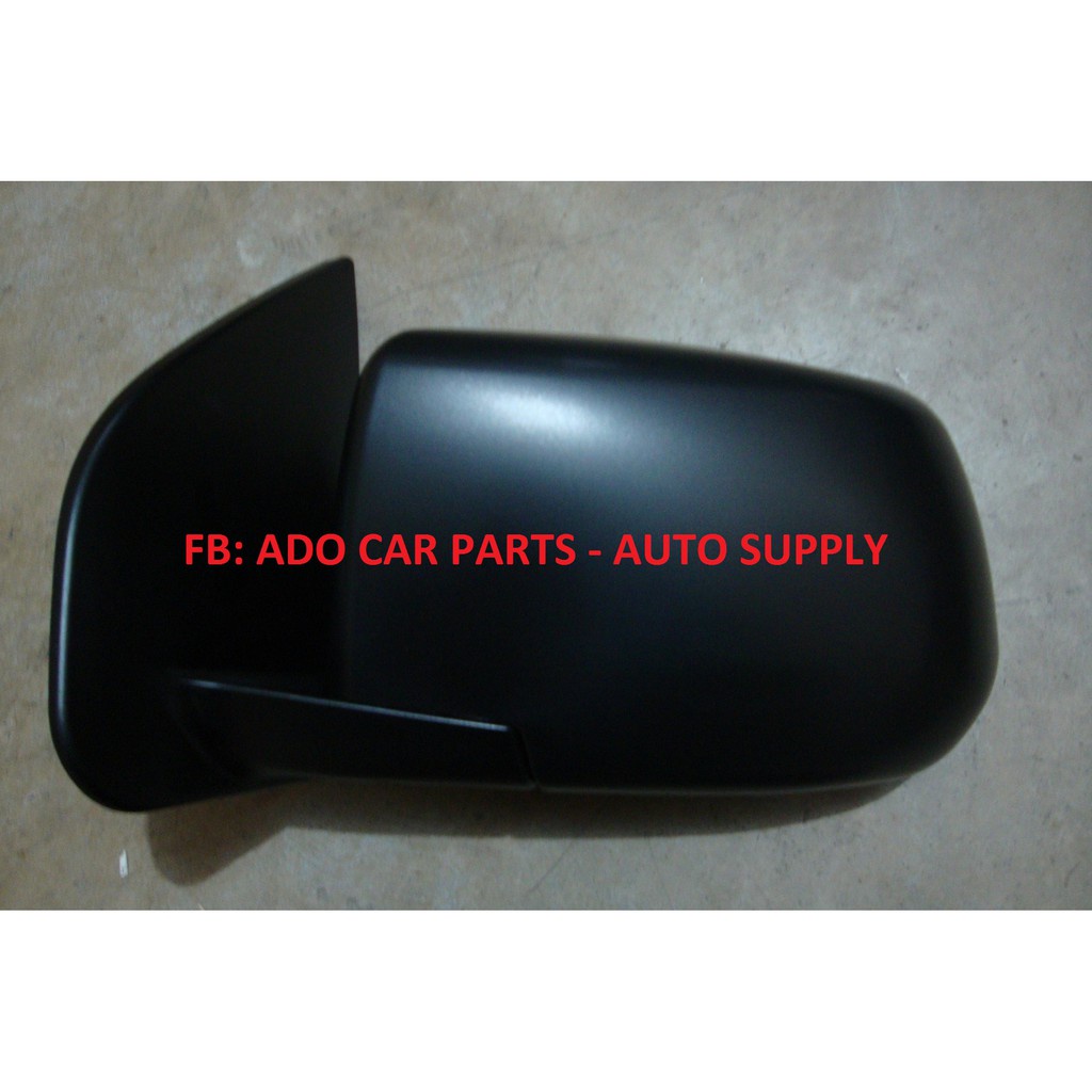 Side Mirror Isuzu D-MAX DMAX 2012-2017 (Black -Electric lens- Manual ...
