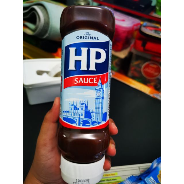 ExpApr2026 Hp Sauce 450g the original | Shopee Philippines