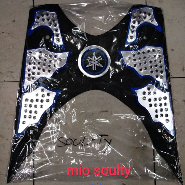 MATTING MIO SOUL-TY (sporty 2018). New design mio soulty | Shopee ...