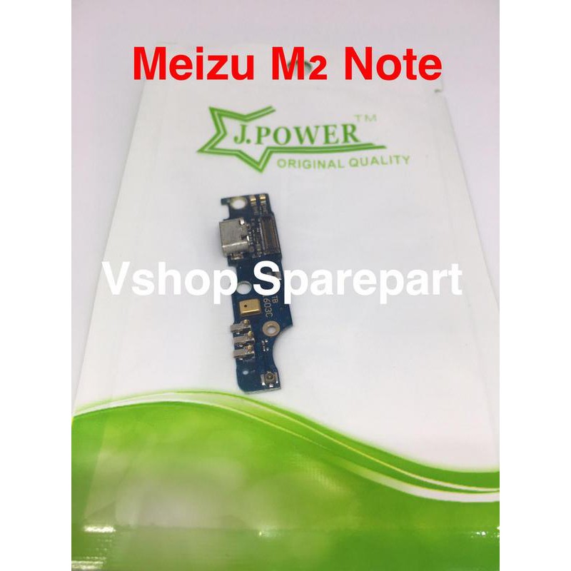 Flexible Flexi PCB Board Con TC Con Cas Charger Connector Meizu M2 Note ...