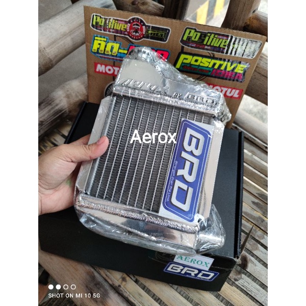 Brd original Radiator for Nmax/Aerox/Pcx old new | Shopee Philippines