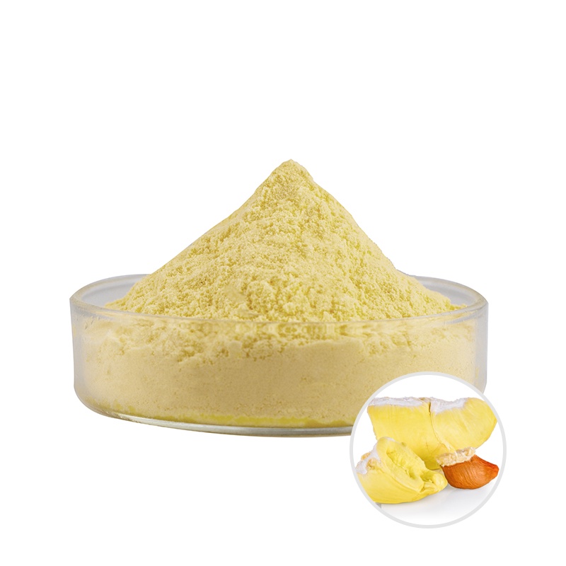 Food grade raw durian powder 99% durian fruit powder 500g 1000g ...