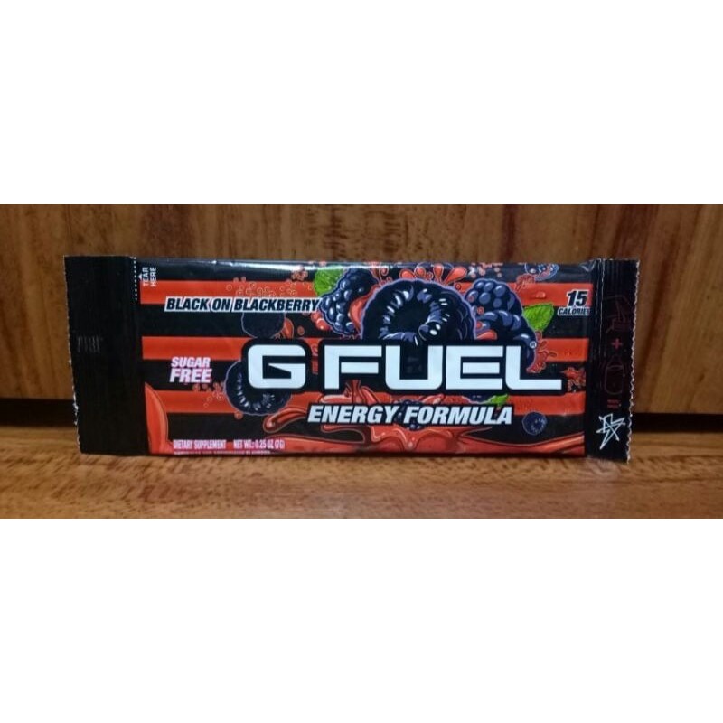 Official G Fuel Packs | BUY 10 GET 1 FREE PACK! | P129 per pack | GFUEL ...