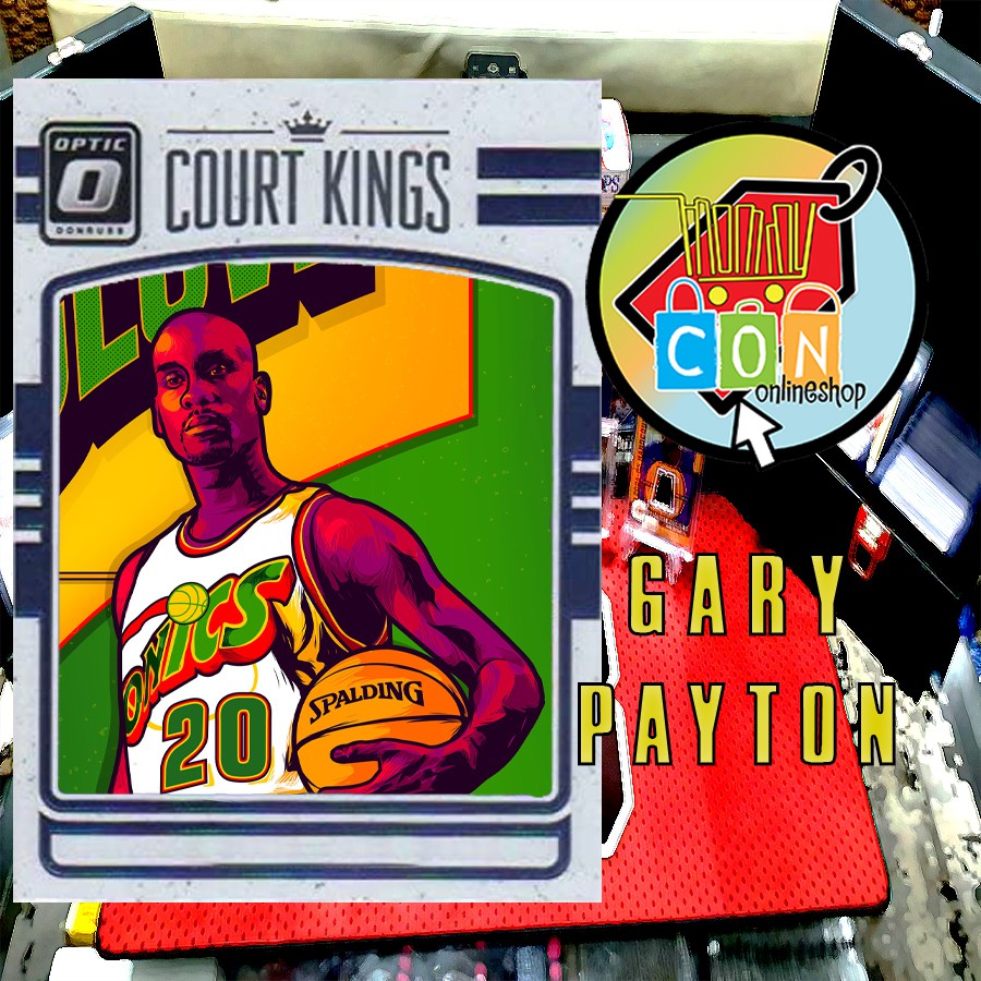 Gary Payton "The Glove" : NBA Cards | Shopee Philippines