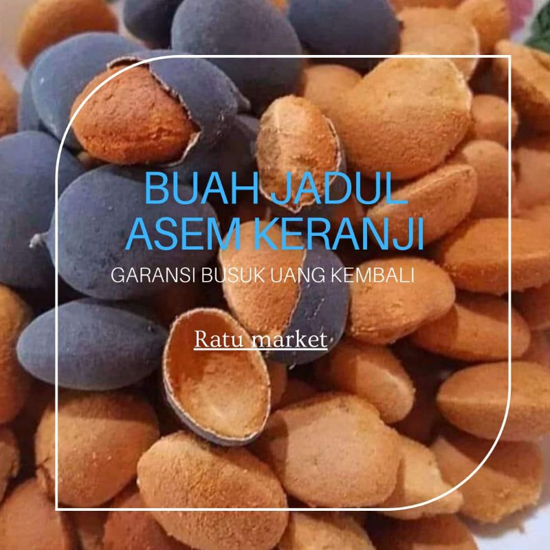 Chinese Of JADUL ASEM KRANJI Fruit ASEM Economic Packaging | Shopee ...