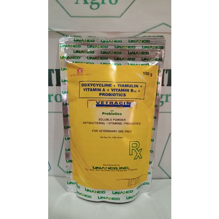 VETRACIN GOLD 150grams (PROBIOTICS) | Shopee Philippines