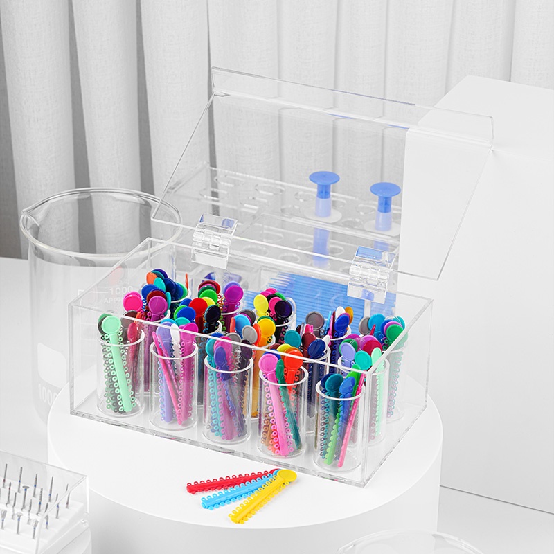 Dental Orthodontic storage placement box orthodontic storage finishing ...