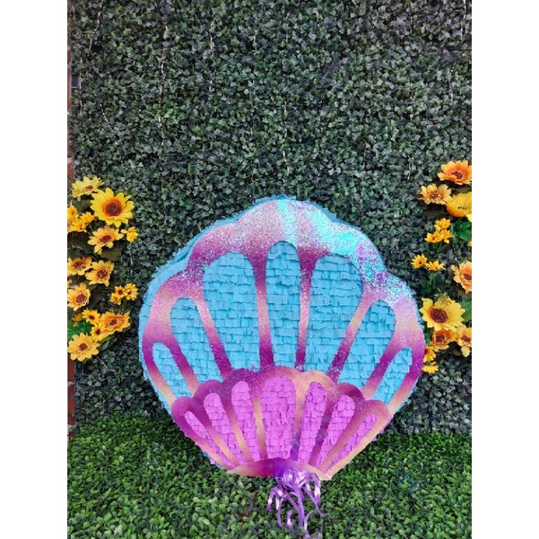 Under the Sea Shell Pinata | Shopee Philippines