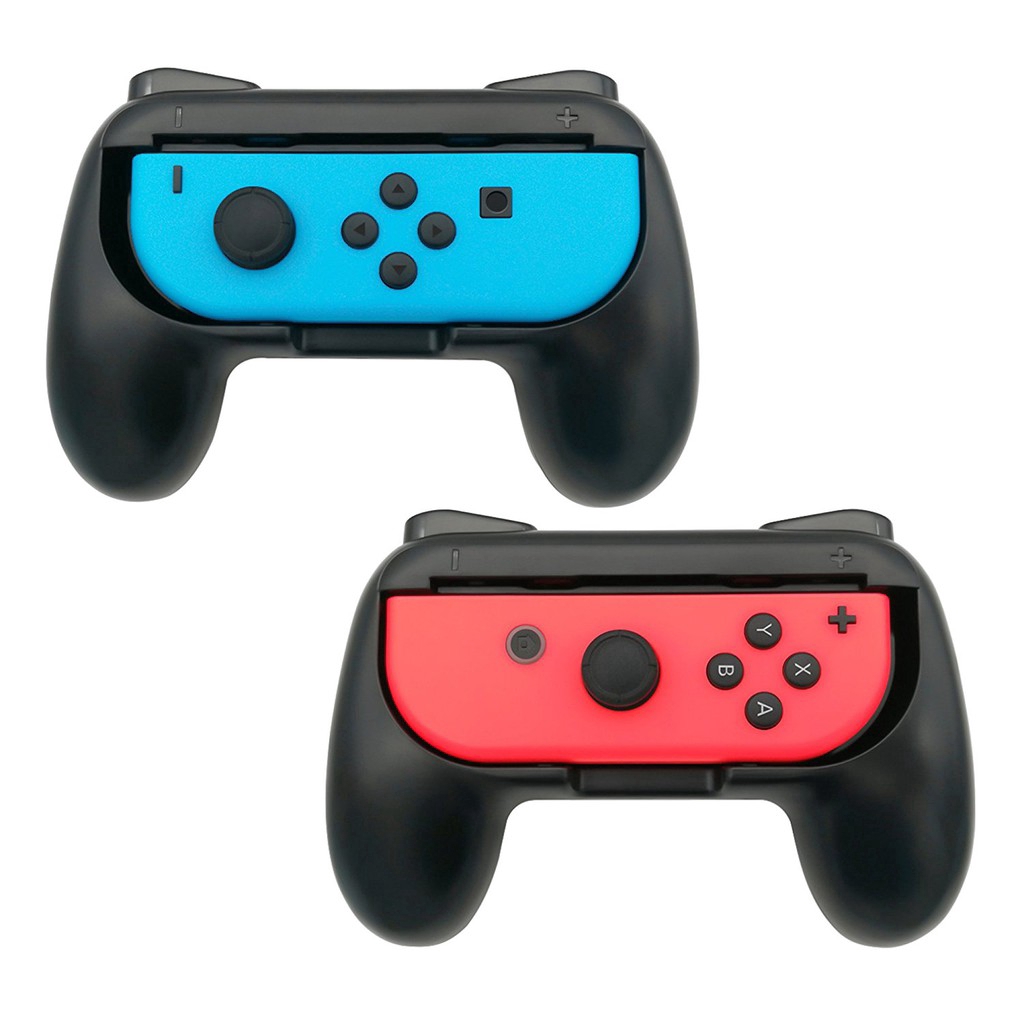 Joy-Con Grips, Joy-con Handle for Nintendo Switch, 2 Pack | Shopee ...