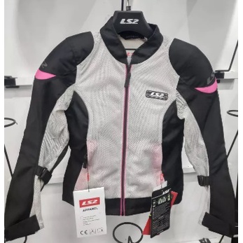 LS2 Riding Jacket - Airy Evo Lady | Shopee Philippines