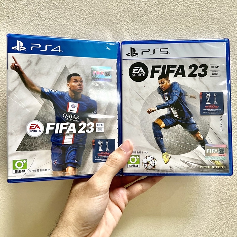 Cassette fifa 23 Ps4 ps5 Fifa23 bd Ps 4 Ps 5 games playstation 4 fifa ...