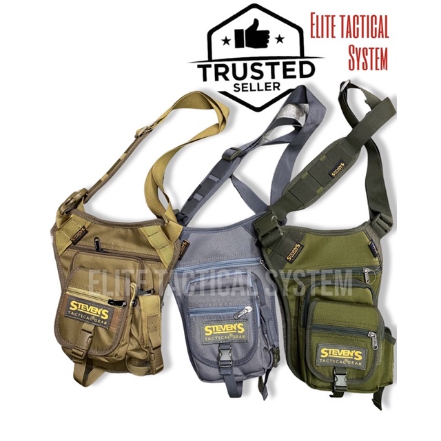 Quick Draw Bag Stevens | Shopee Philippines