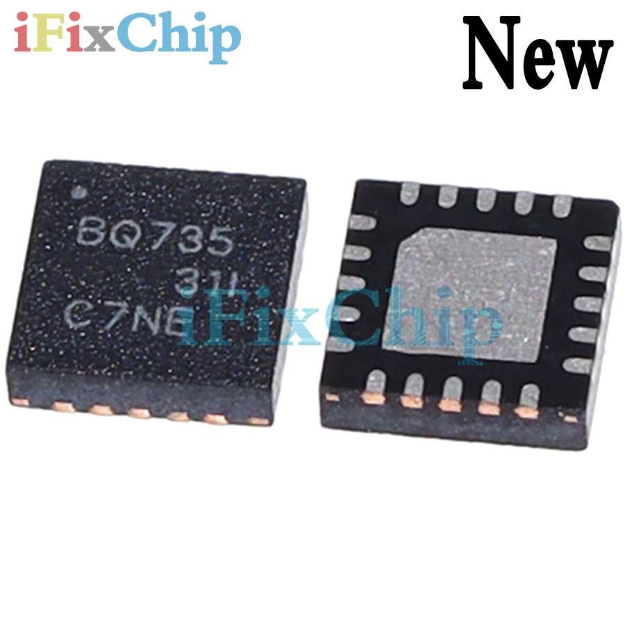 New BQ735 BQ24735 BQ24735RGRR QFN-20 | Shopee Philippines