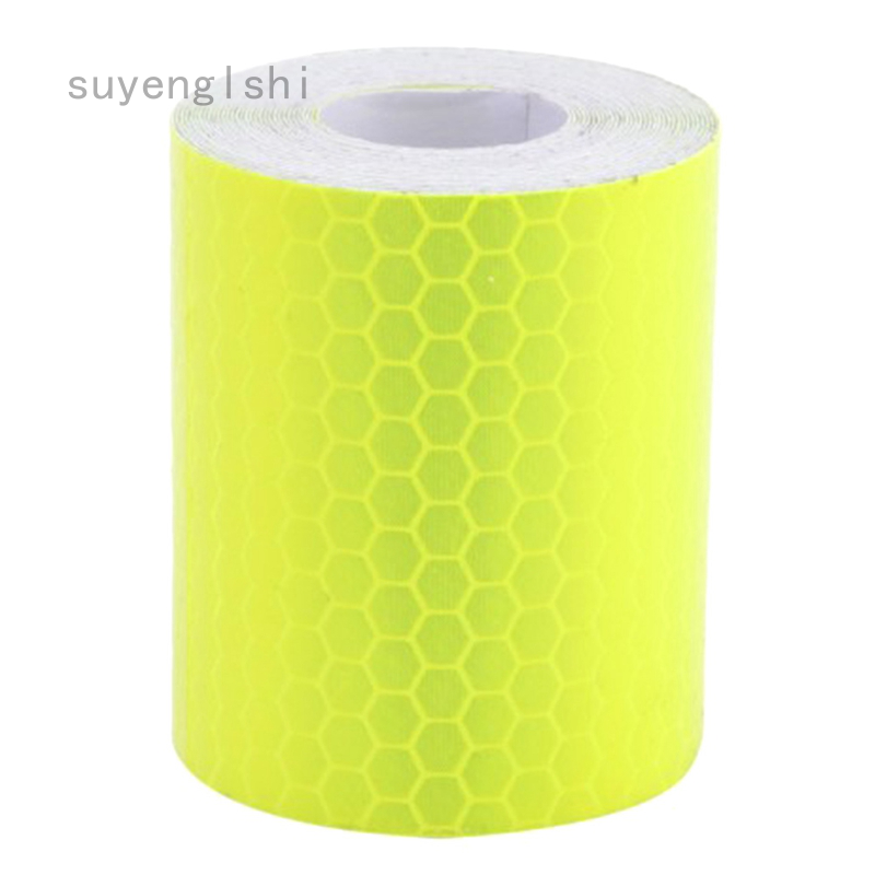 Suyenglshi Waterproof Pure Color Reflect Light Safety Security Caution ...