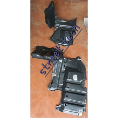 Toyota Altis 2008-2012 Engine Splash Guard/Cover | Shopee Philippines