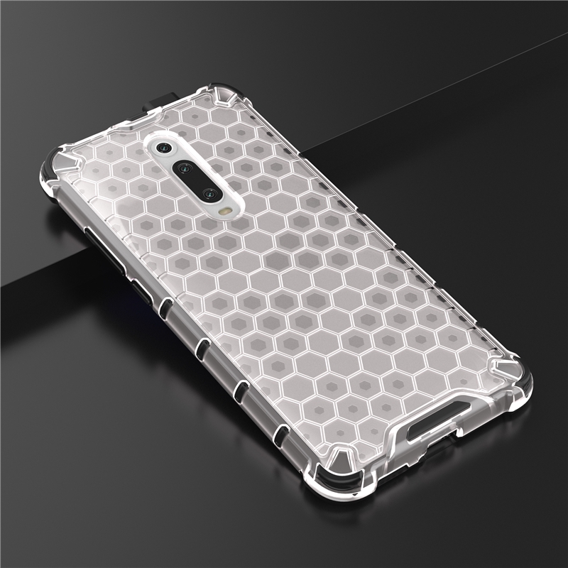 Xiaomi Mi 9T Pro CC9E CC9 A3 Redmi K20 Pro 7A Phone Case Hybrid PC + TPU Shockproof Clear Cover ...