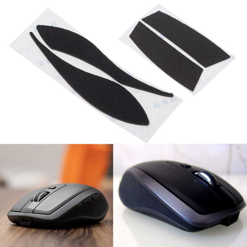 Mouse Feet Skates Side stickers Sweat Resistant Pads For logitech MX ...