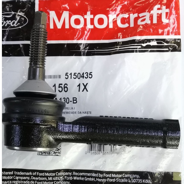 Ford Motorcraft Tie Rod End for Ford Explorer 2012-2020 PN# MEF156 ...