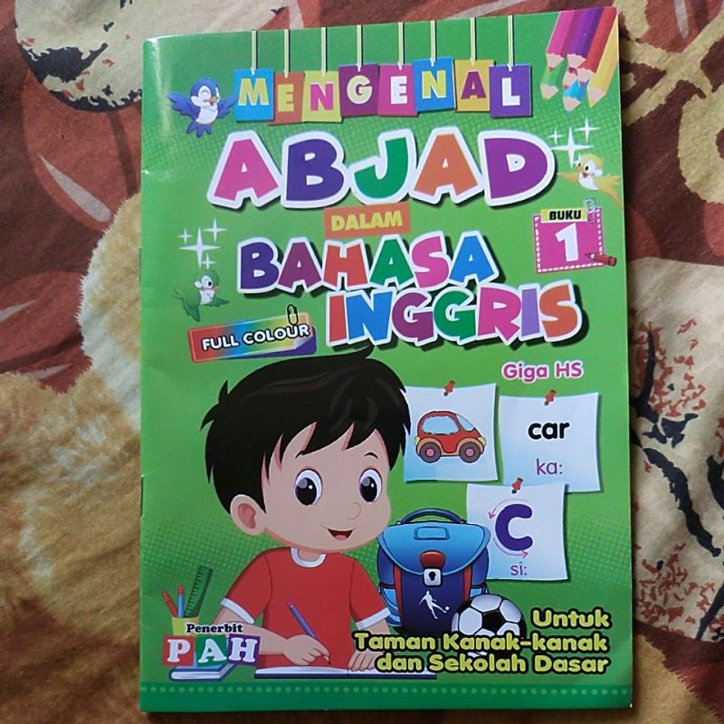 Get to know the alphabet in English | Shopee Philippines