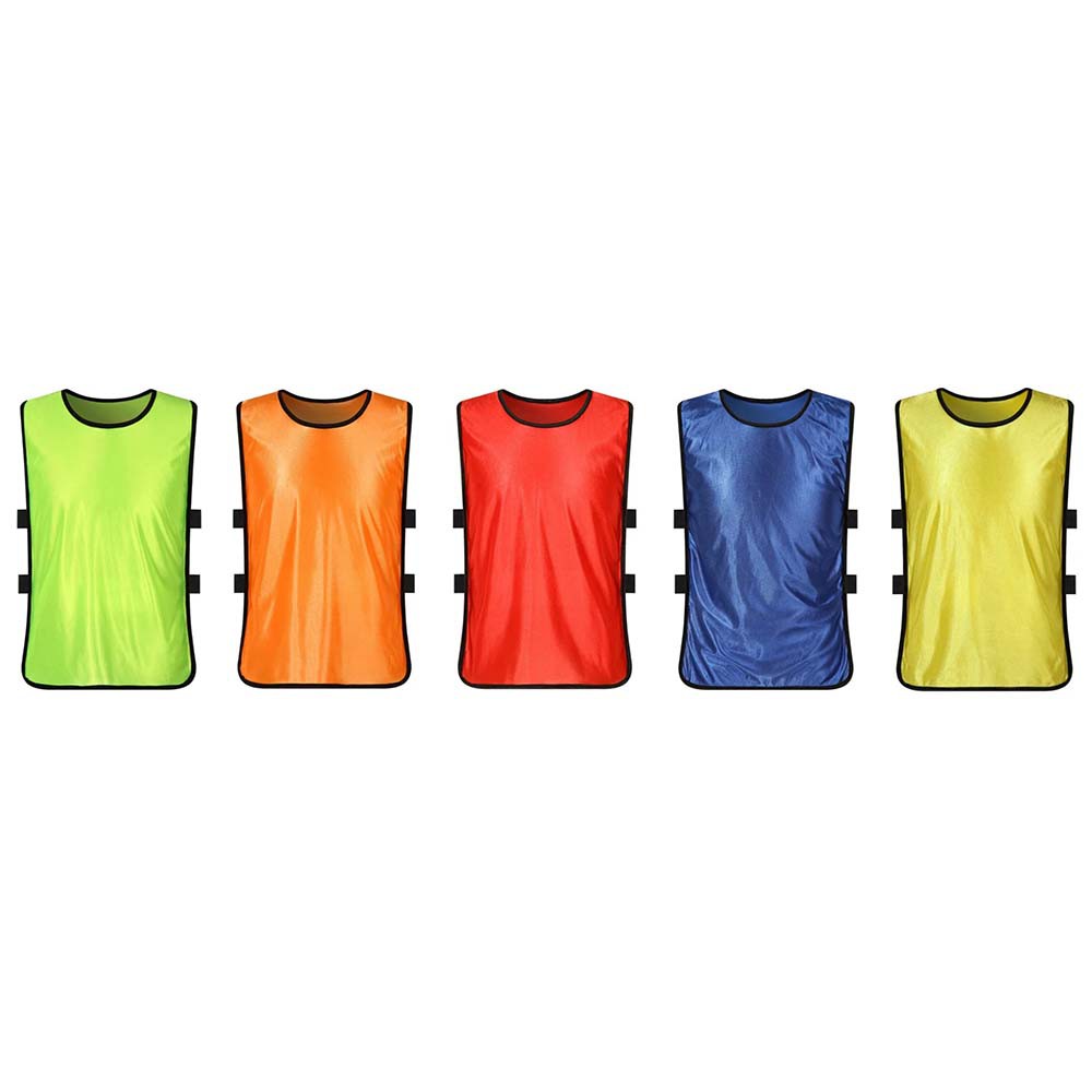 Kid Team Sports Football Soccer Training Train Vest | Shopee Philippines