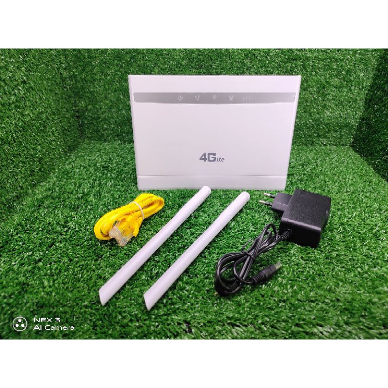 300Mbps High Speed 4G LTE Indoor Router | Shopee Philippines