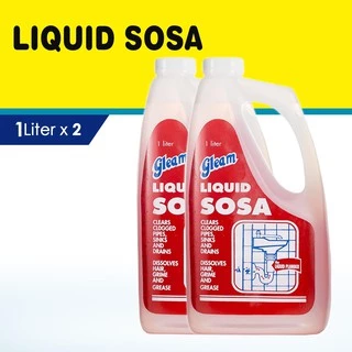 Shop liquid sosa for Sale on Shopee Philippines