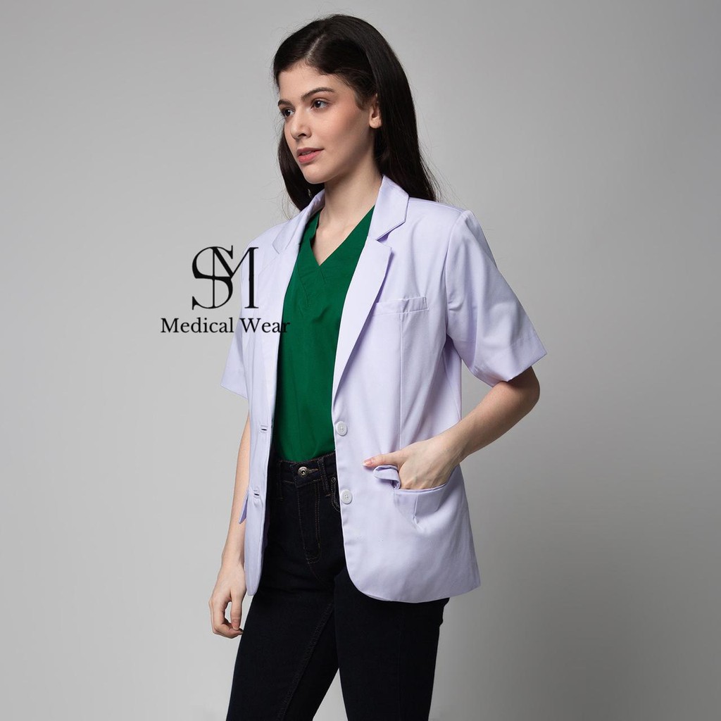 Women's Doctor's Coat/Jacket/Women's Doctor's Shirt/SM MEDICAL ...