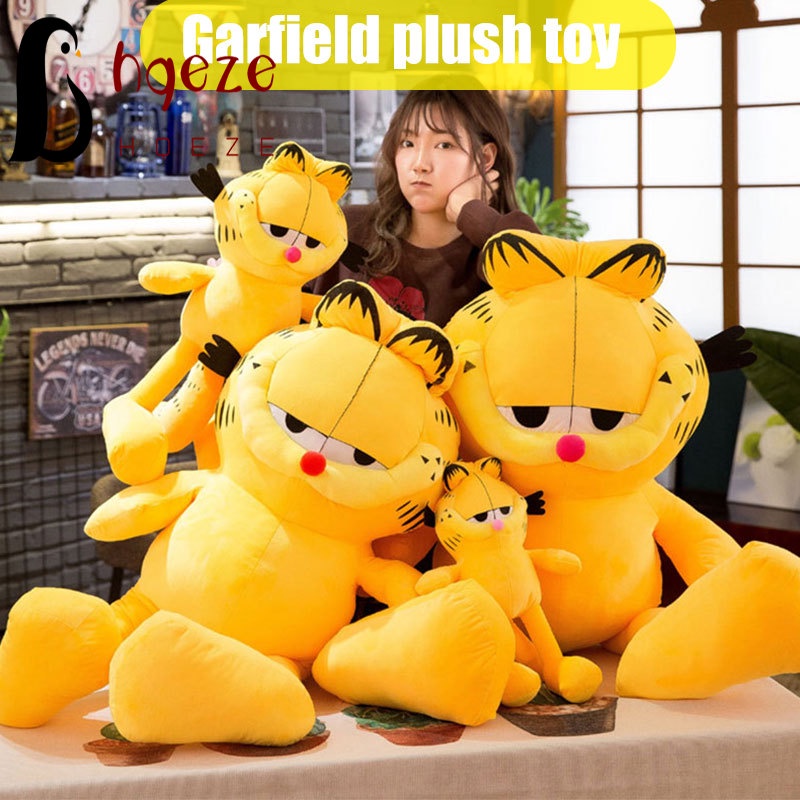 Extra Large Garfield Plush Toy Cute Doll Stuffed Animal for Kid Girl ...