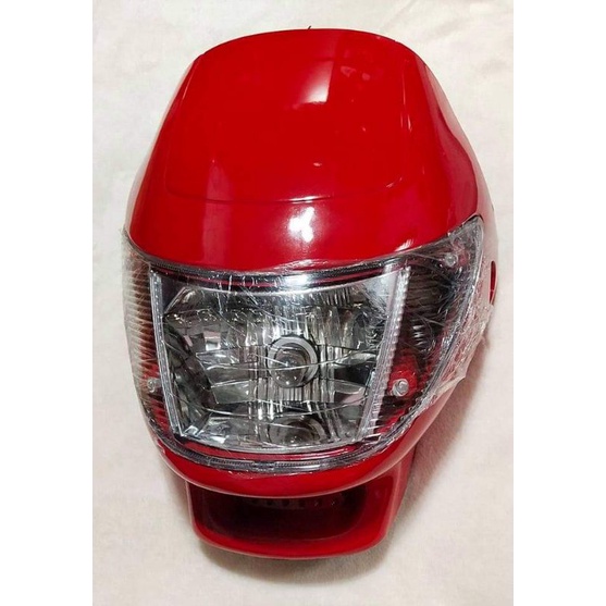 RAIDER J 110 /PRO HEADLIGHT ASSEMBLY | Shopee Philippines