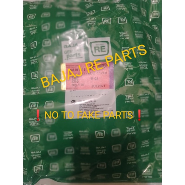 BAJAJ Re Parts tuktok | Shopee Philippines