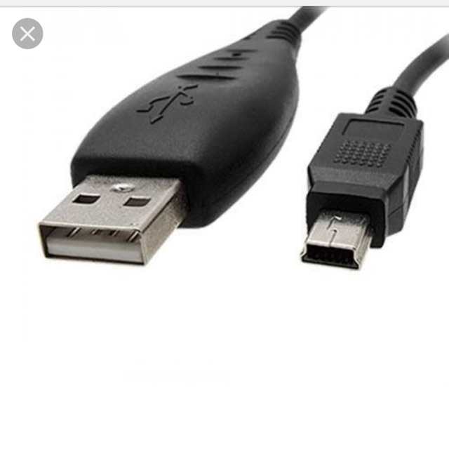 Mini Usb Pinout Types Of Mini Usb Connectors Pinouts