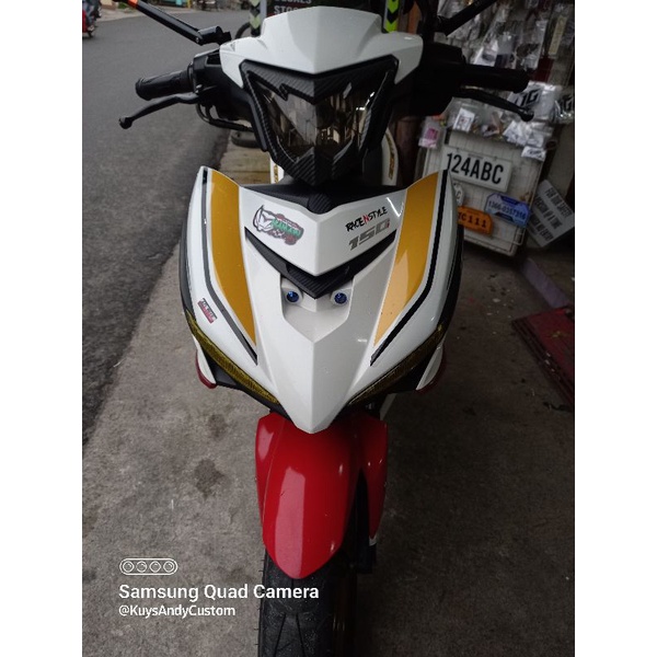 Sniper 150 v1 / V2 Sticker Decals | Shopee Philippines