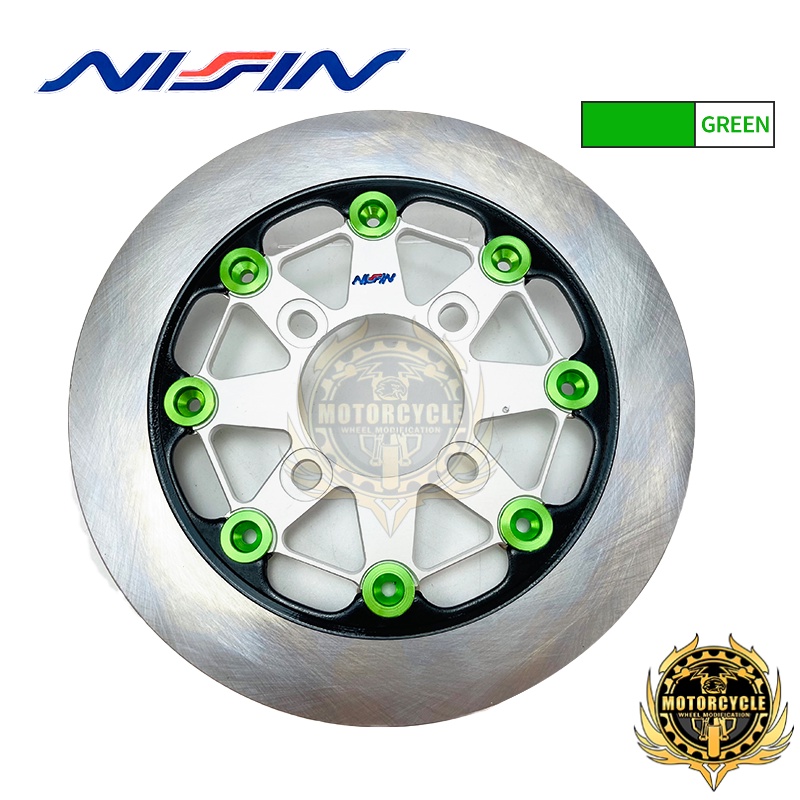 Nissin Front Disc 220MM 【Sniper 135 Classics/MX-Plug and Play】【Need ...