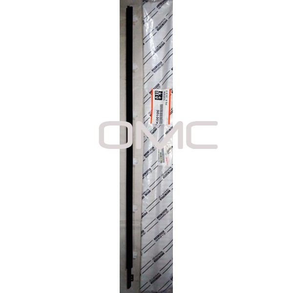 Door Pleat/ Rubber Outer Glass Front Left Avanza Veloz Xenia All New ...
